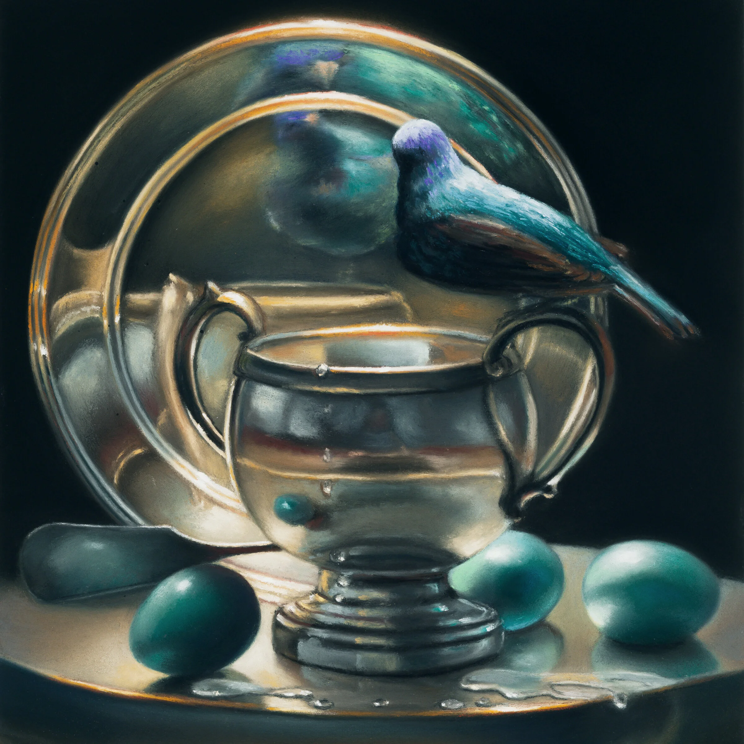 Our Story — Dappled Things