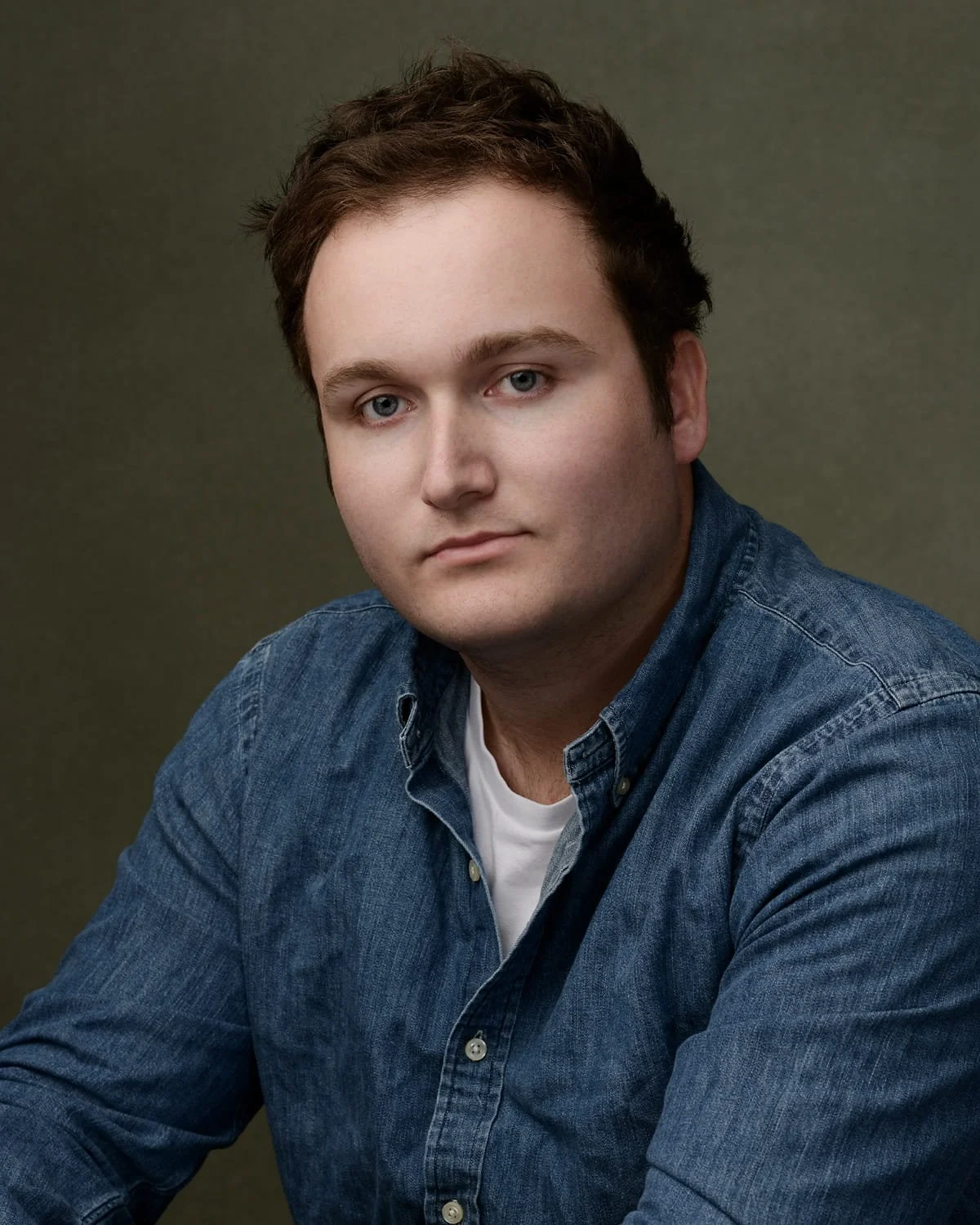 Actor & Performer Headshots | Matthew Evas Photography