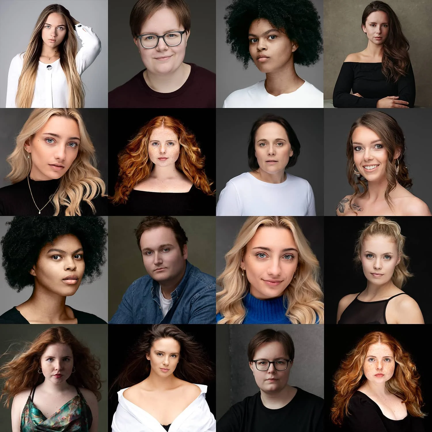 Bath Actor Headshots | Matthew Evas Photography