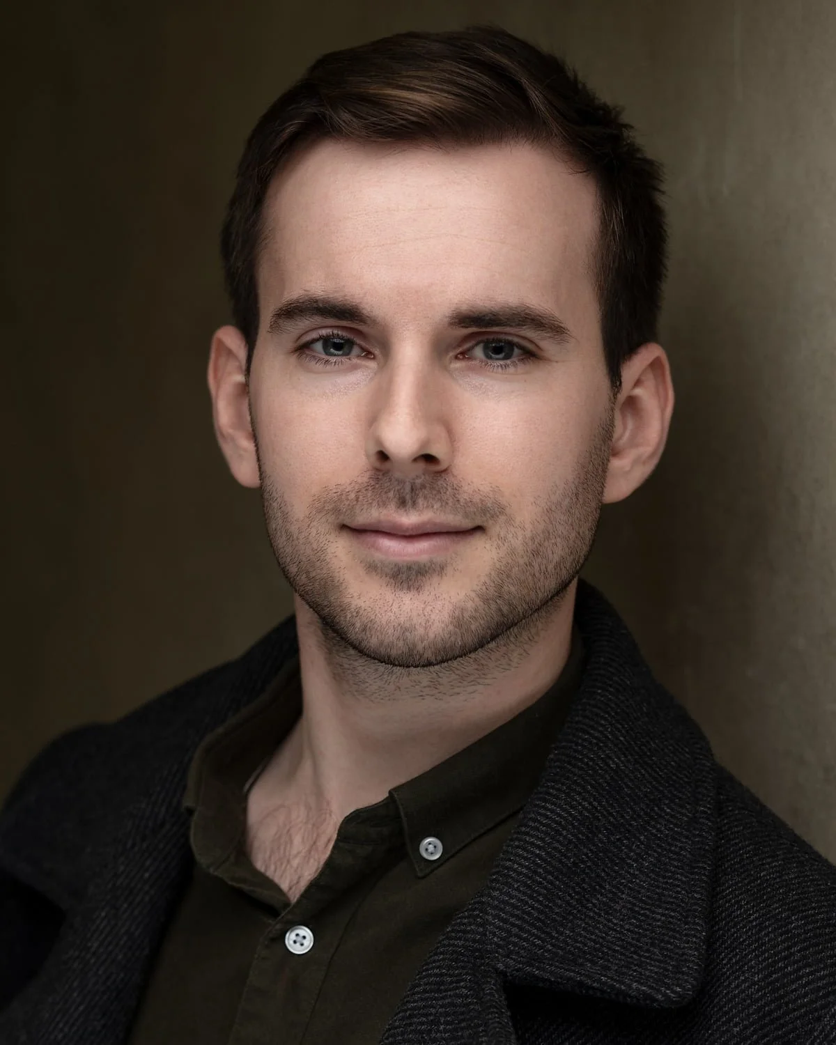 Actor & Performer Headshots | Matthew Evas Photography