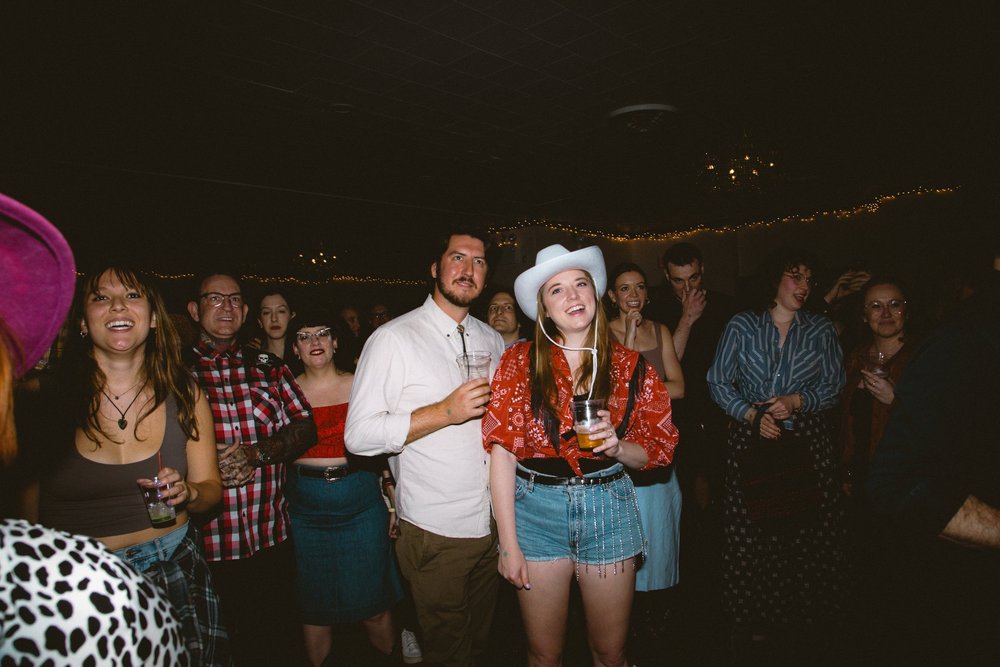 DJ Moonshine & DJ Prison Rodeo presents Honky Tonkin' in Queens