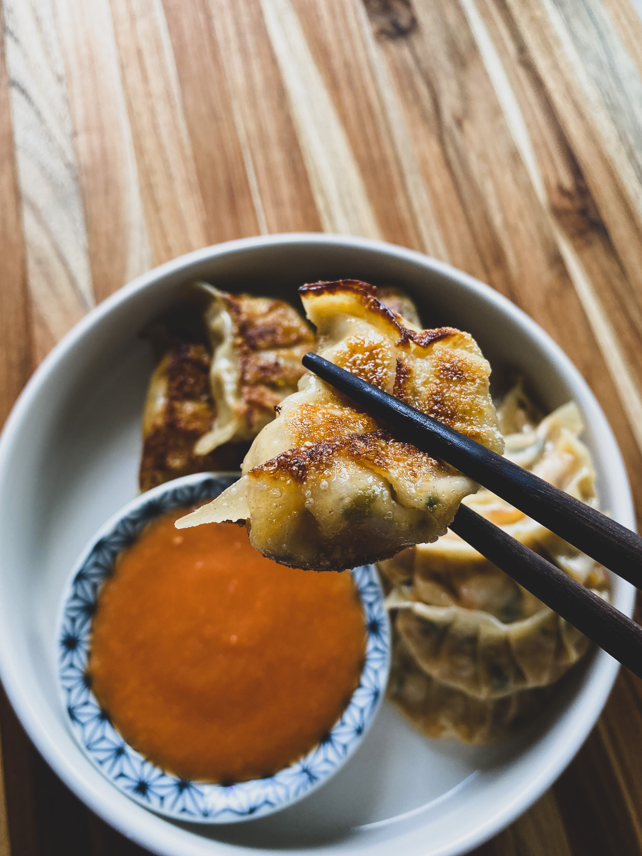 Tibetan Kothay Momo — nommygod