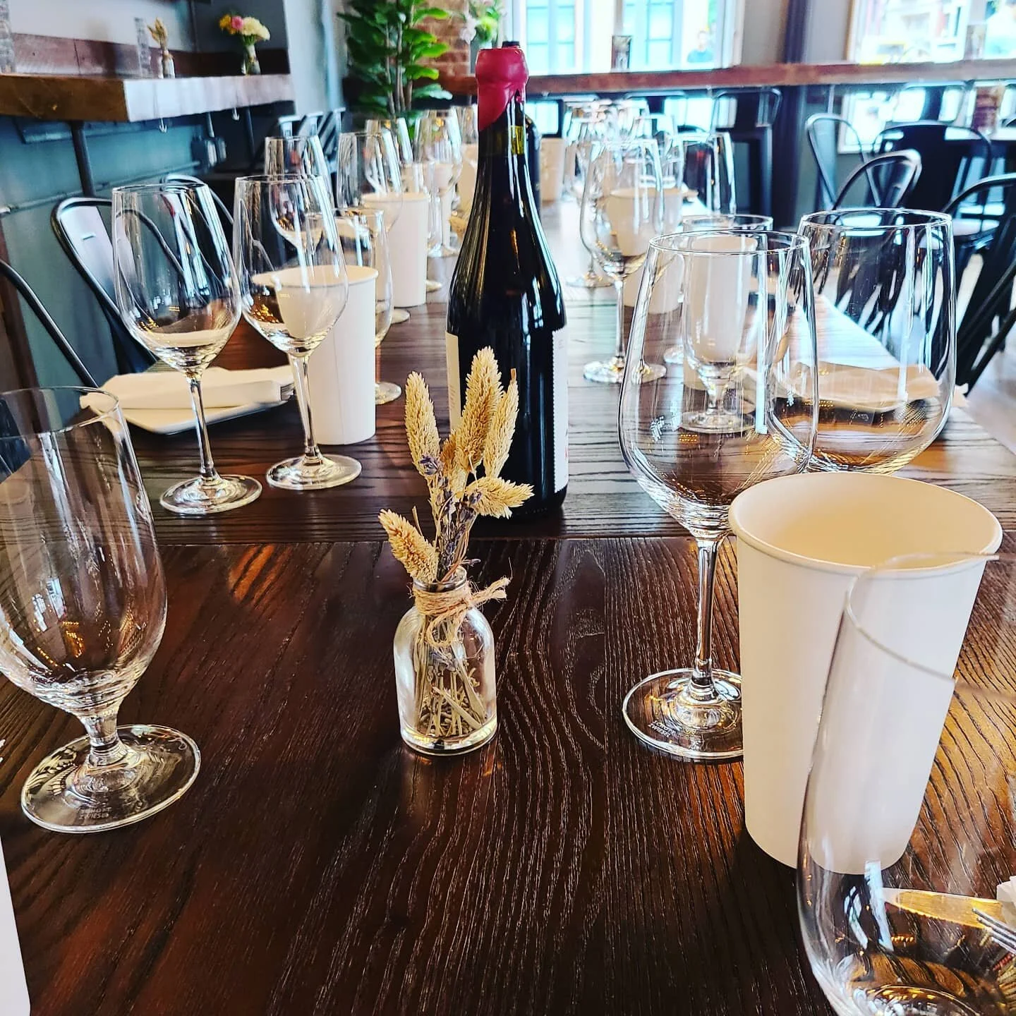 Stafili wine cafe