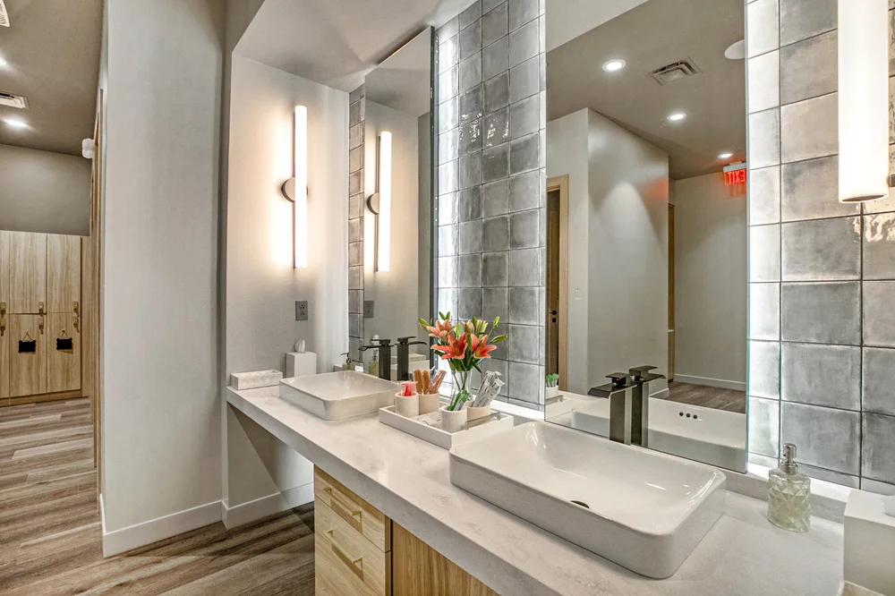 An Inside Look at the Woodhouse Spa — Kent Design Build