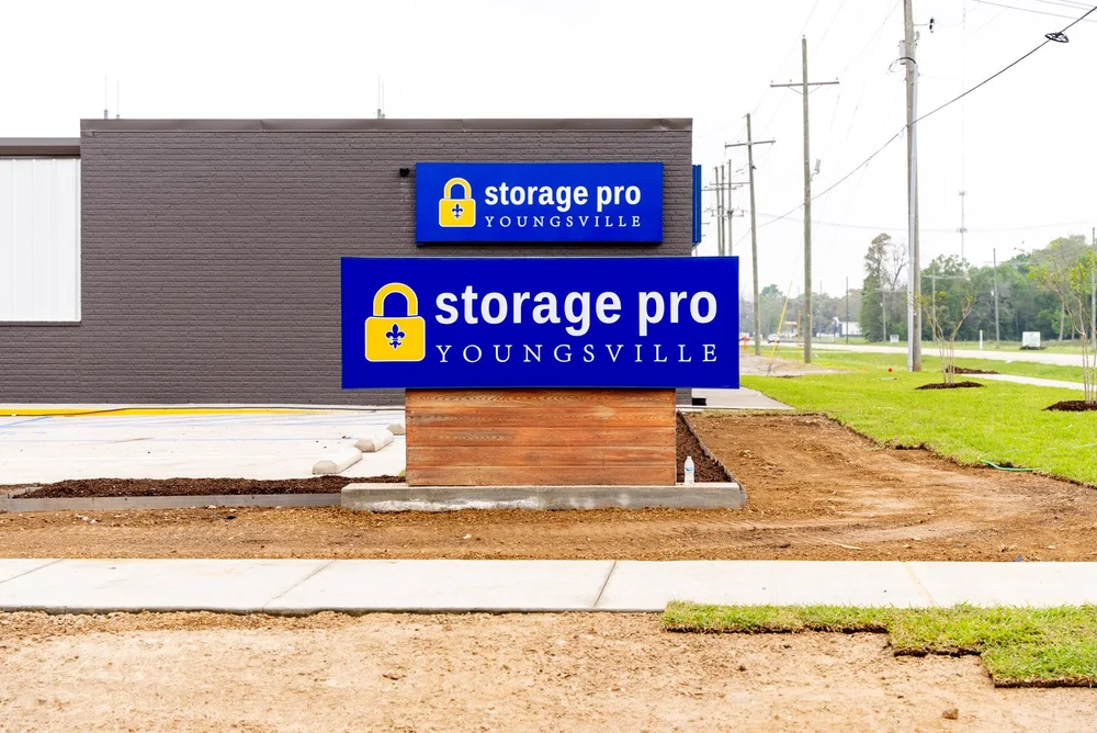 Storage Pro Opens its Doors: Youngsville's Newest Storage Facility ...