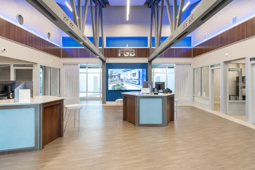 First Guaranty Bank Kentwood — Kent Design Build