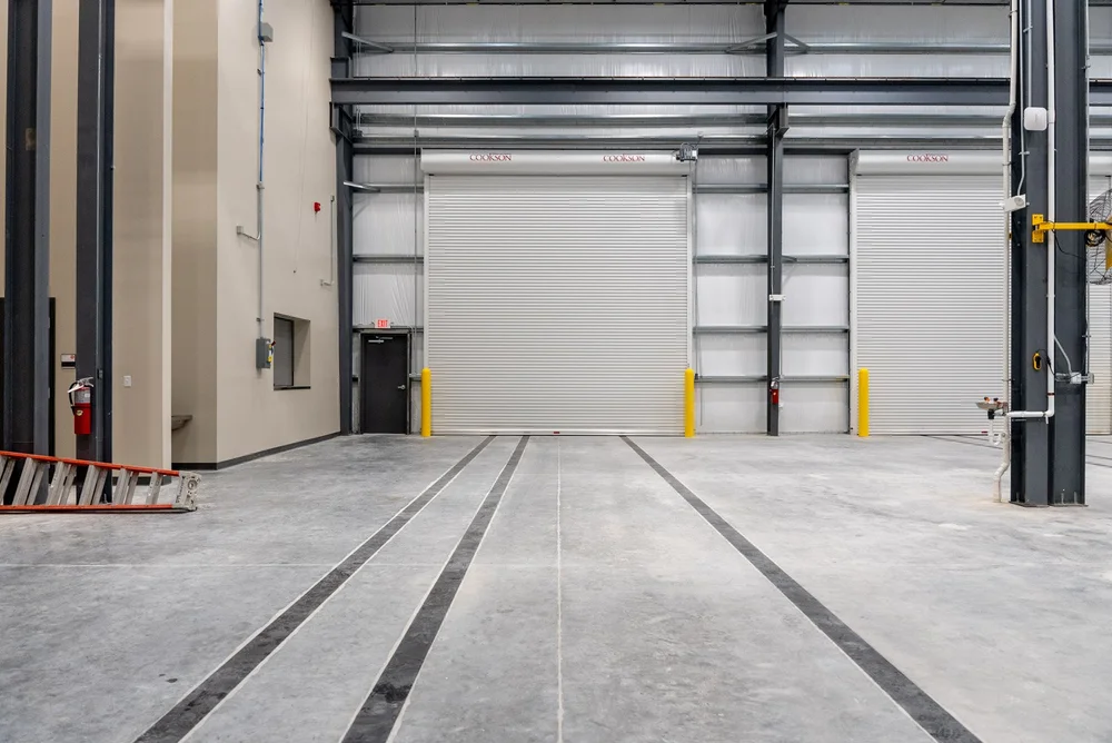 Scott Equipment — Kent Design Build