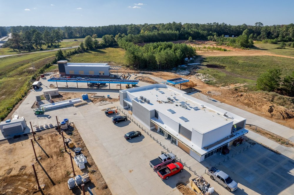Beyond Concrete and Canopy — Kent Design Build