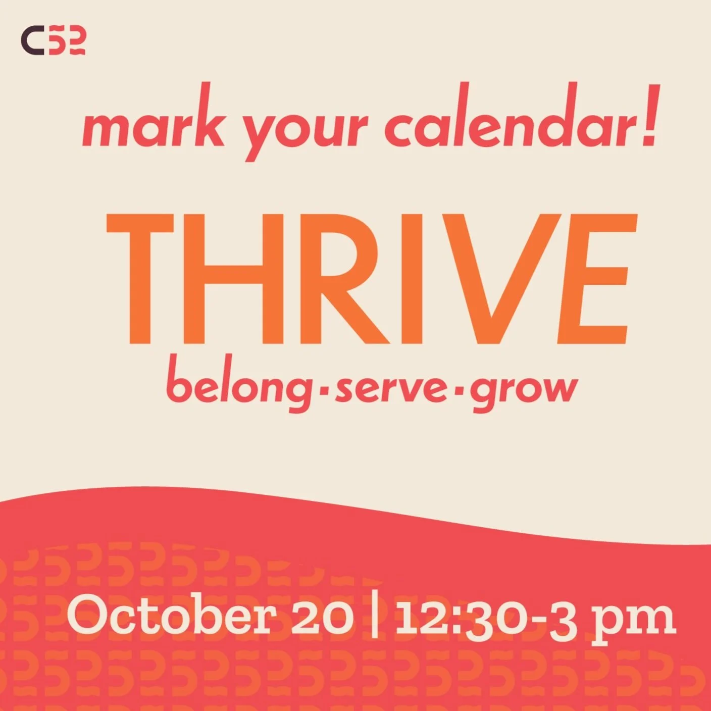 Thrive — Church 52