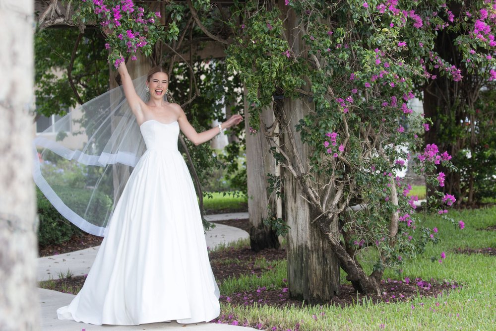 Augusta Jones | Bridal Gowns | Wedding Dresses