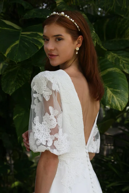 Augusta Jones | Bridal Gowns | Wedding Dresses