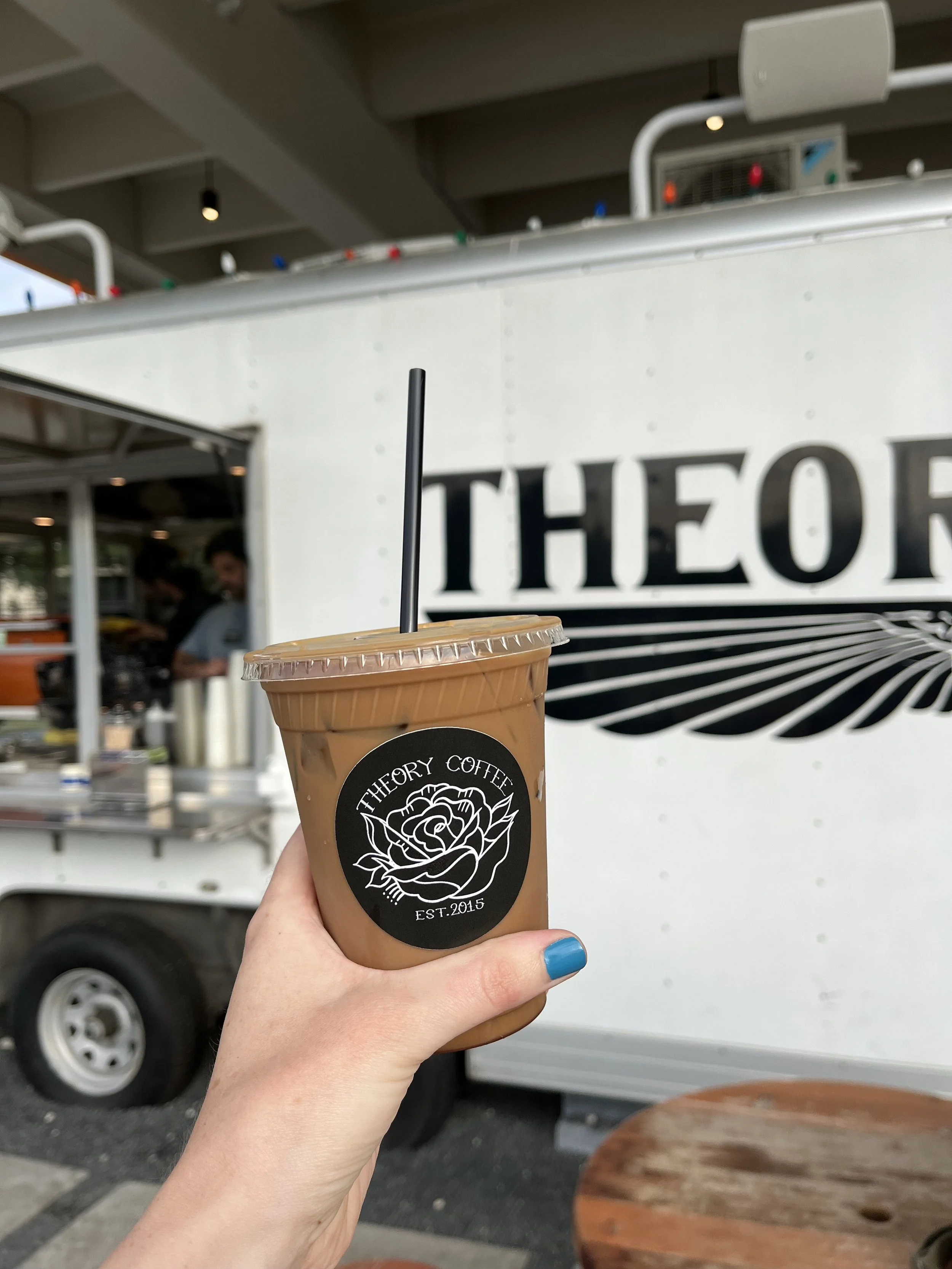 Theory Coffee Co - Coffee Truck Review — The Brew Adventures