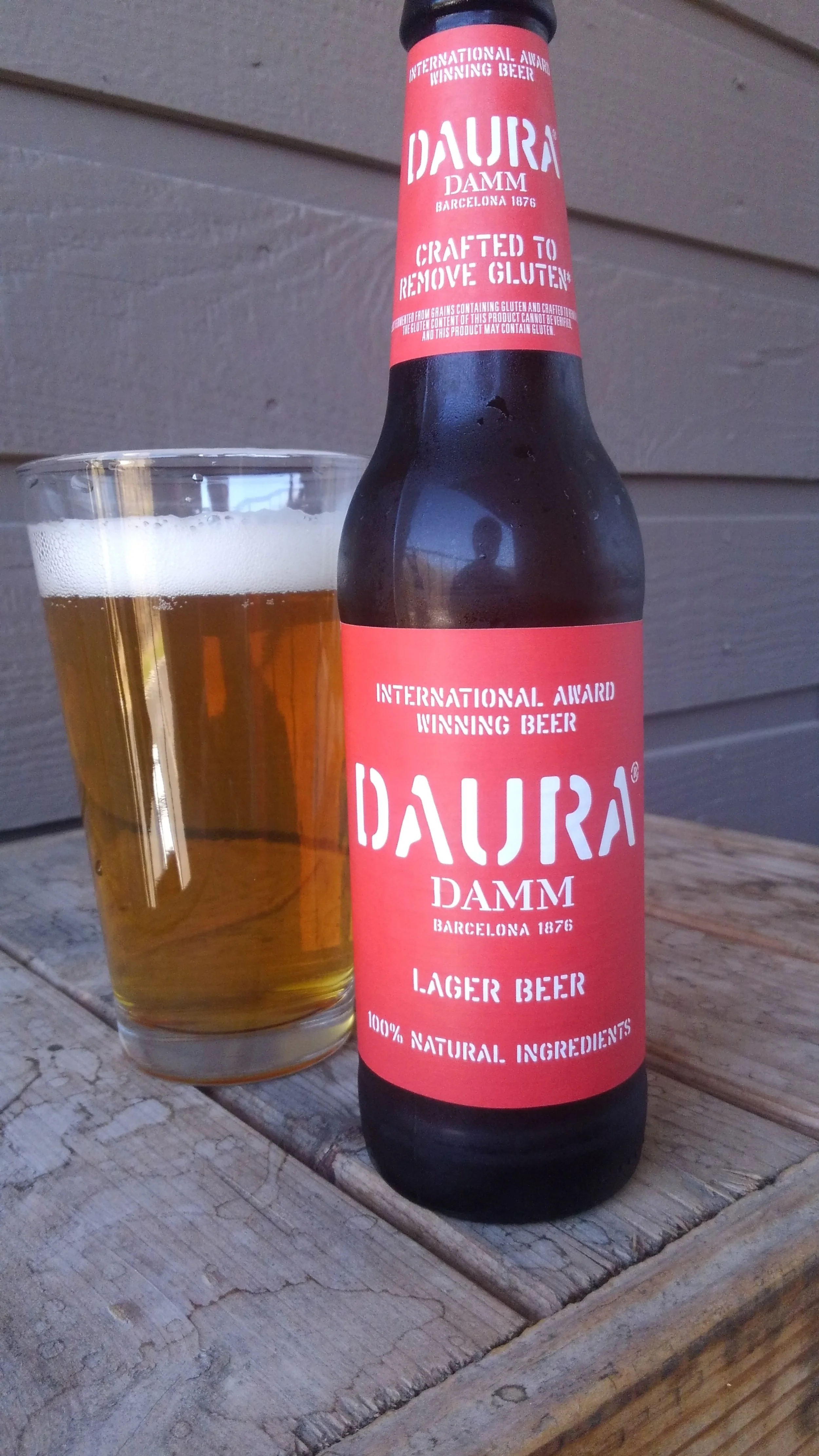 Estrella Damm Brewing - Daura — The Brew Adventures