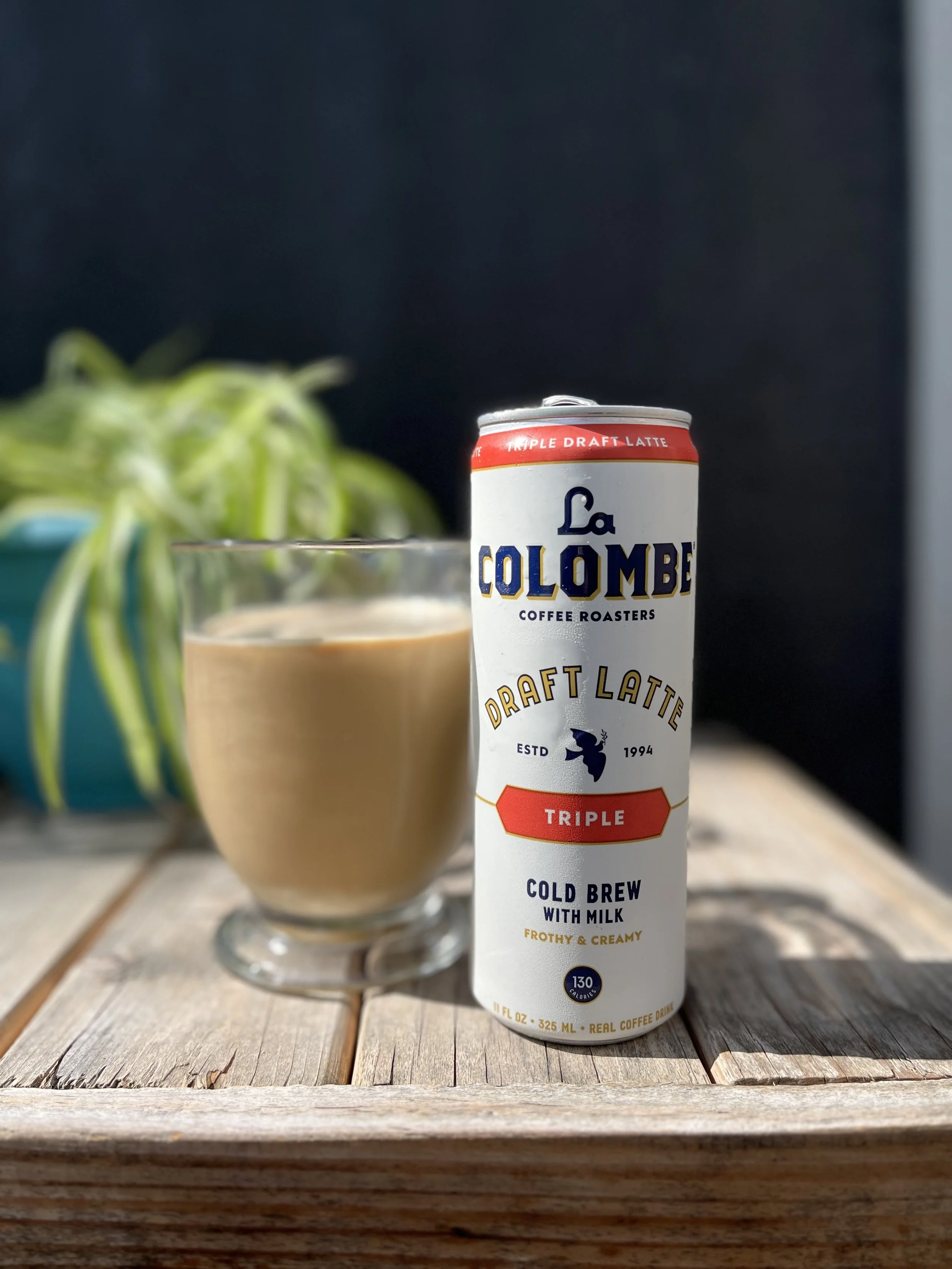 La Colombe Triple Draft Latte Review — The Brew Adventures