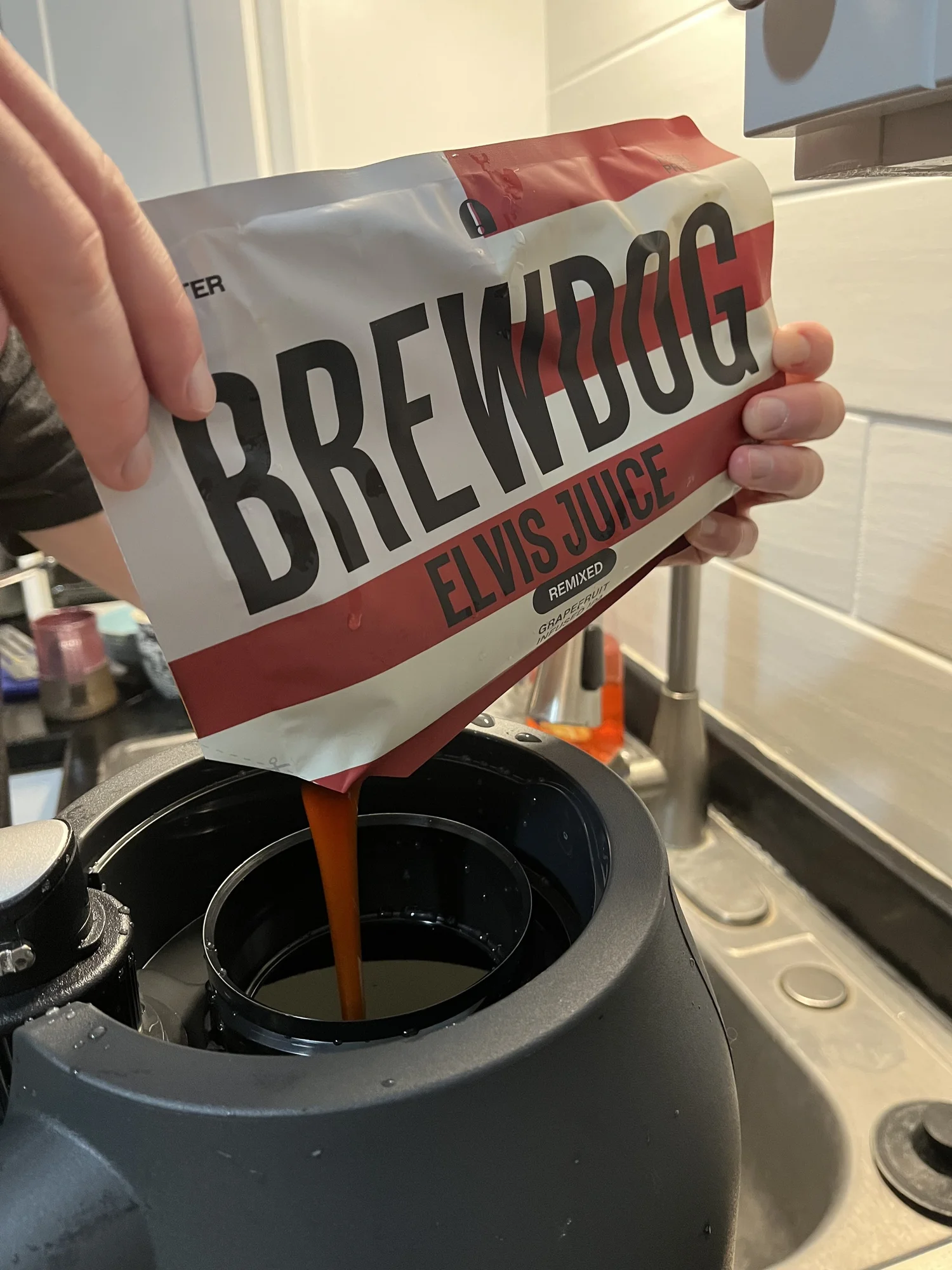 Pinter Homebrew - Review and Results — The Brew Adventures
