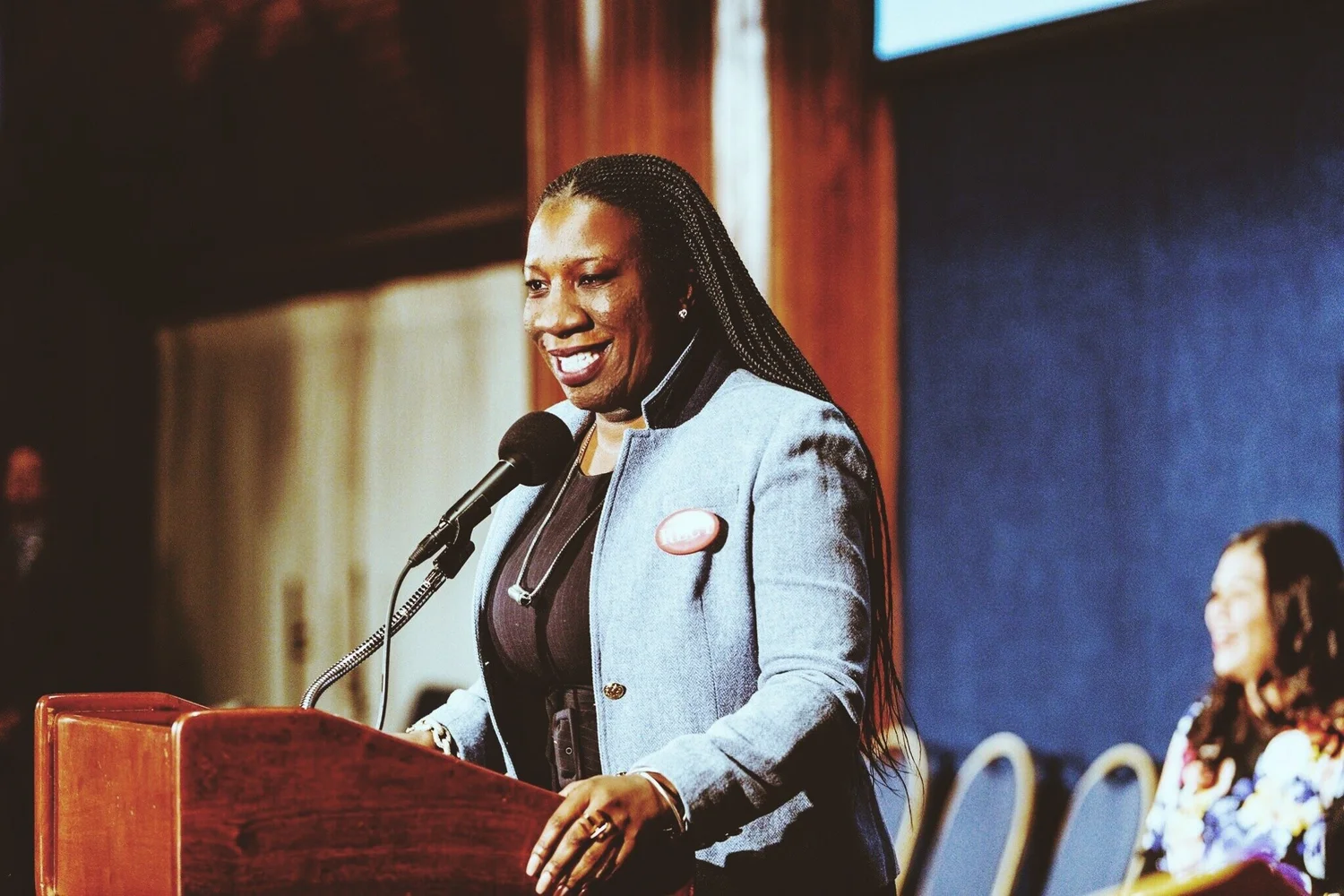 Bio — Tarana Burke