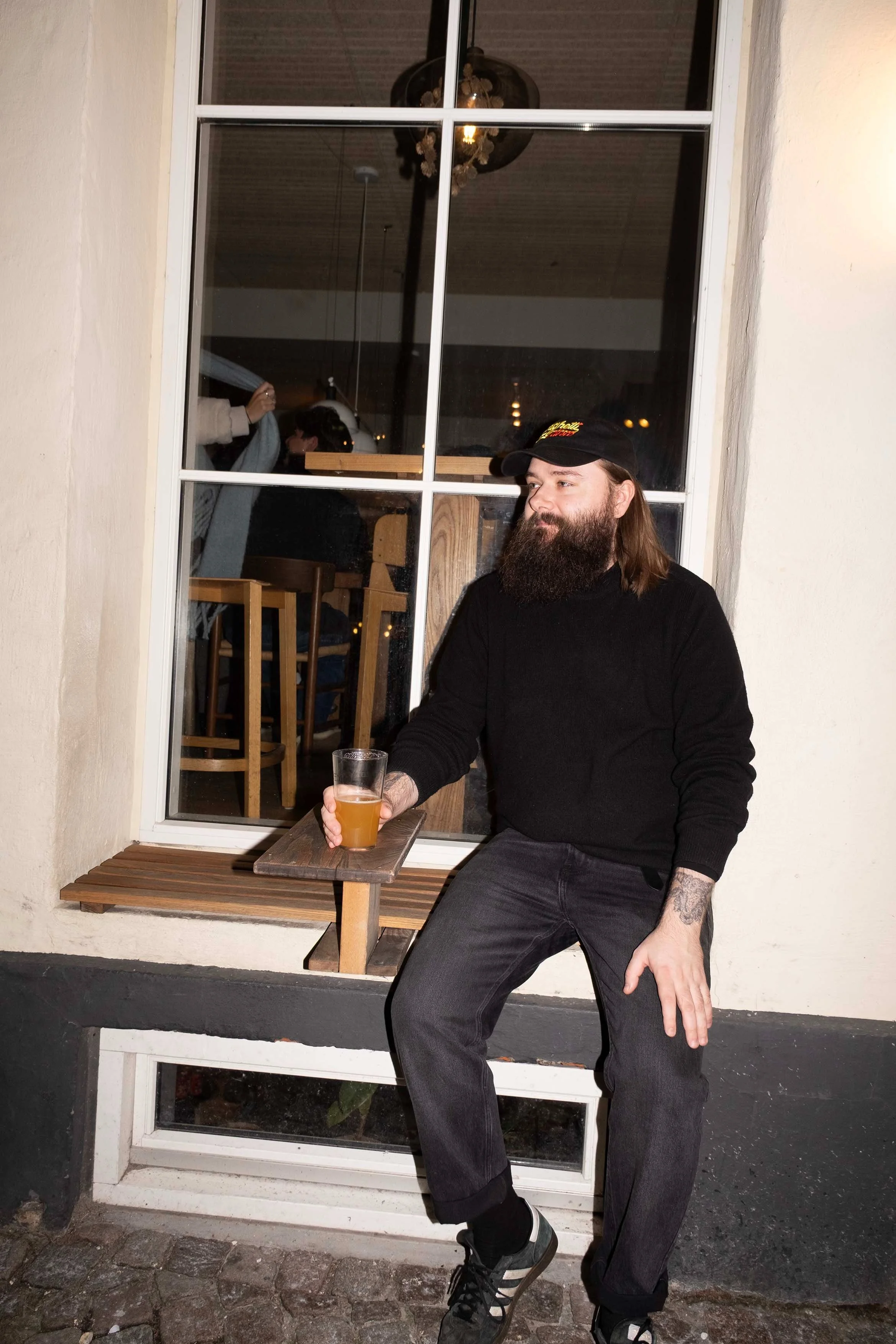 ÅBEN Bar Aarhus — ÅBEN
