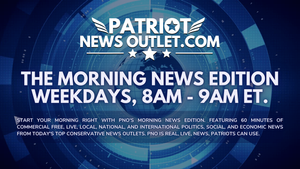Watch Our Live News Streaming Broadcasts — Patriot News Outlet