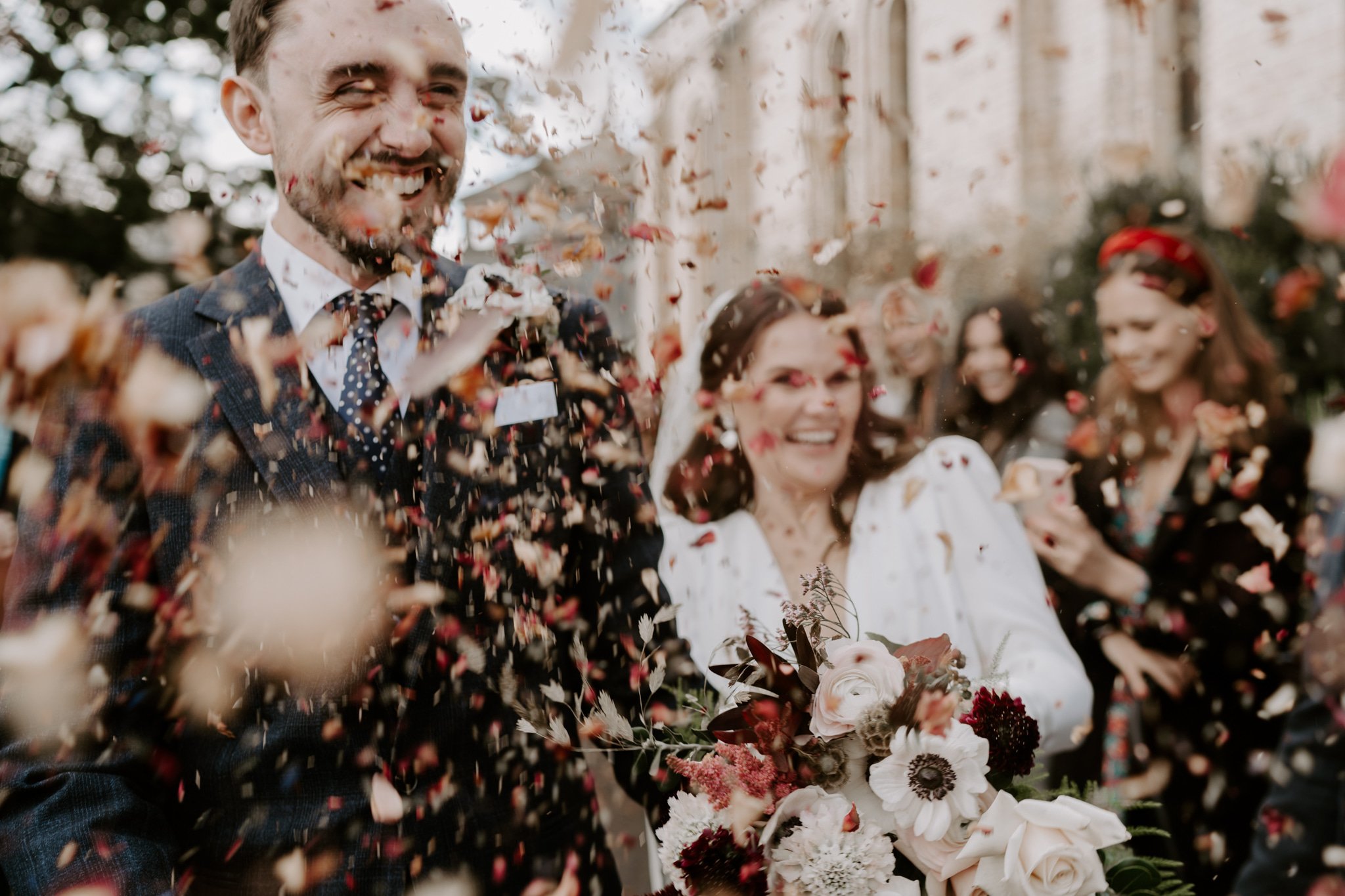 Documentary Wedding Photography: Rutland & Leicestershire
