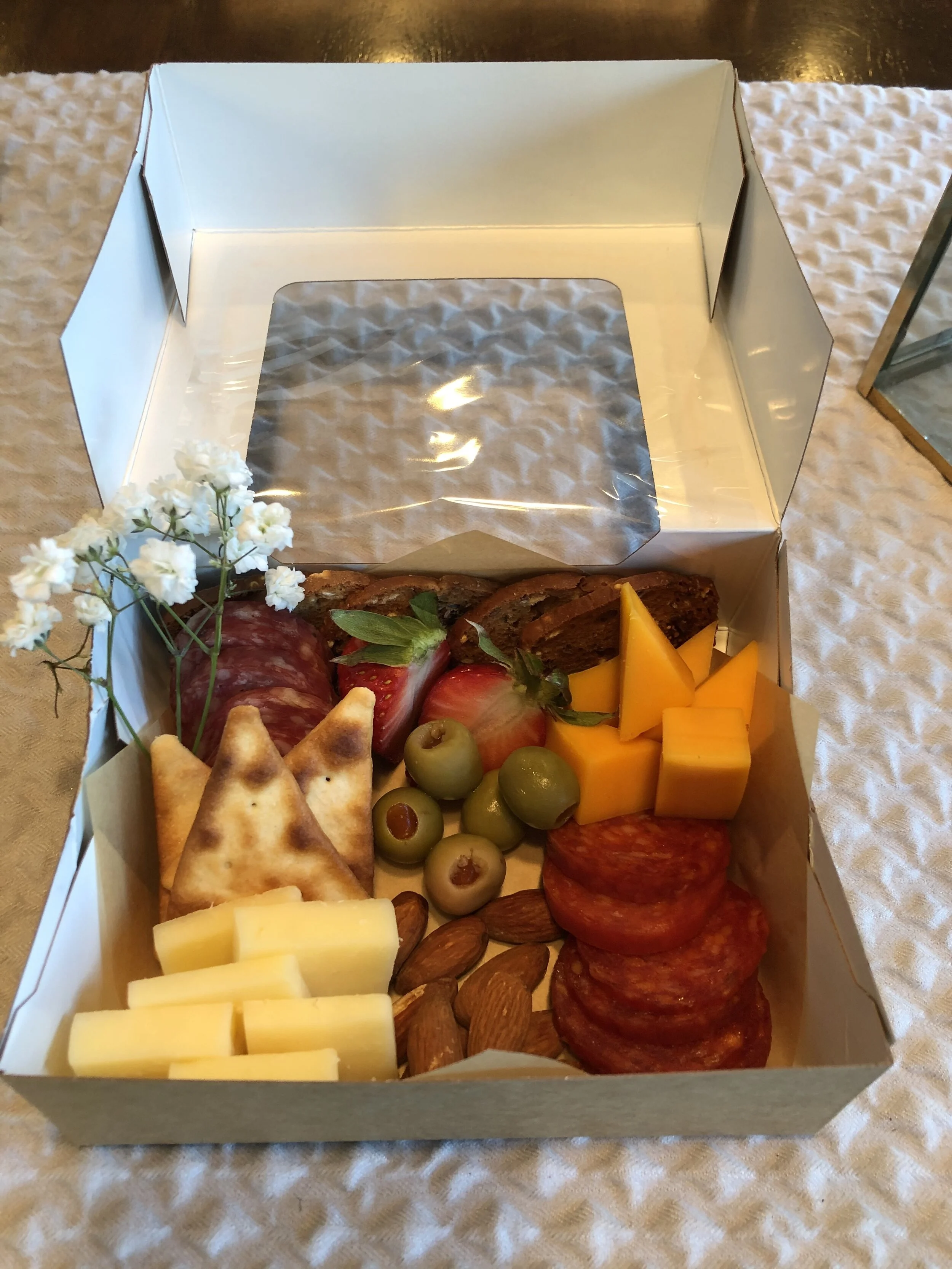 Classic Mini Box - as low as $11 — The Grazing Board VA