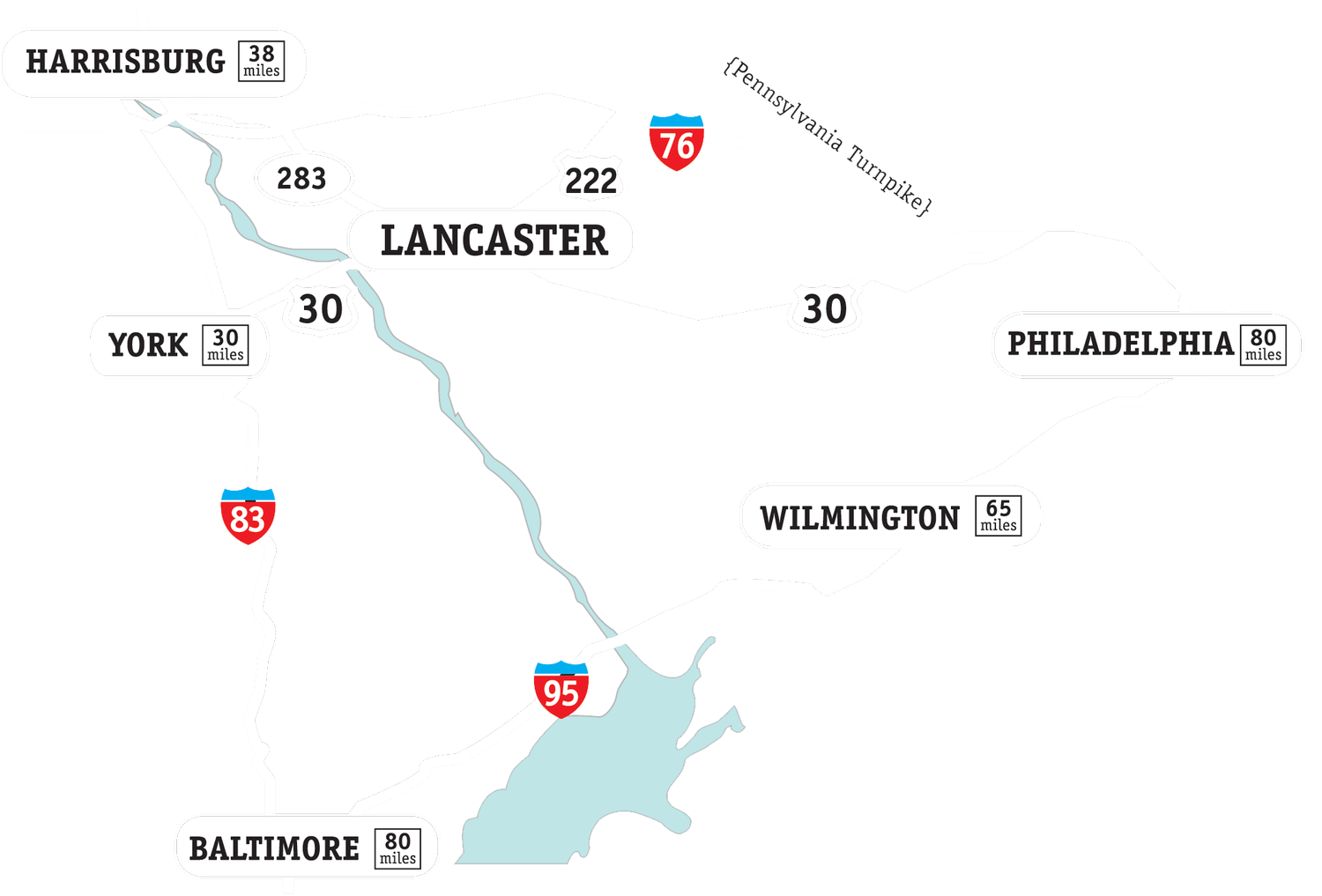 Things to Do in Lancaster PA — Lancaster County Convention Center ...