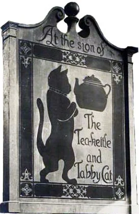 The Wenham Tea House