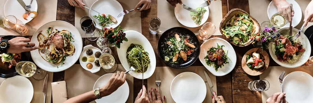 Plat du Jour Bistro at the Wenham Tea House