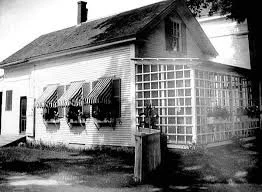 The Wenham Tea House