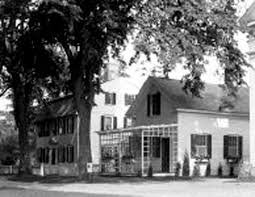 The Wenham Tea House