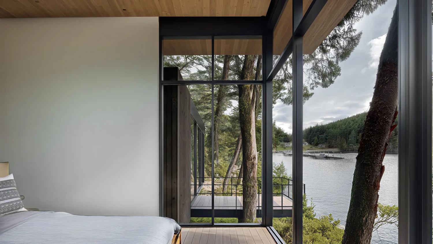 Decatur Island Cabin — ÆTHERWORKS