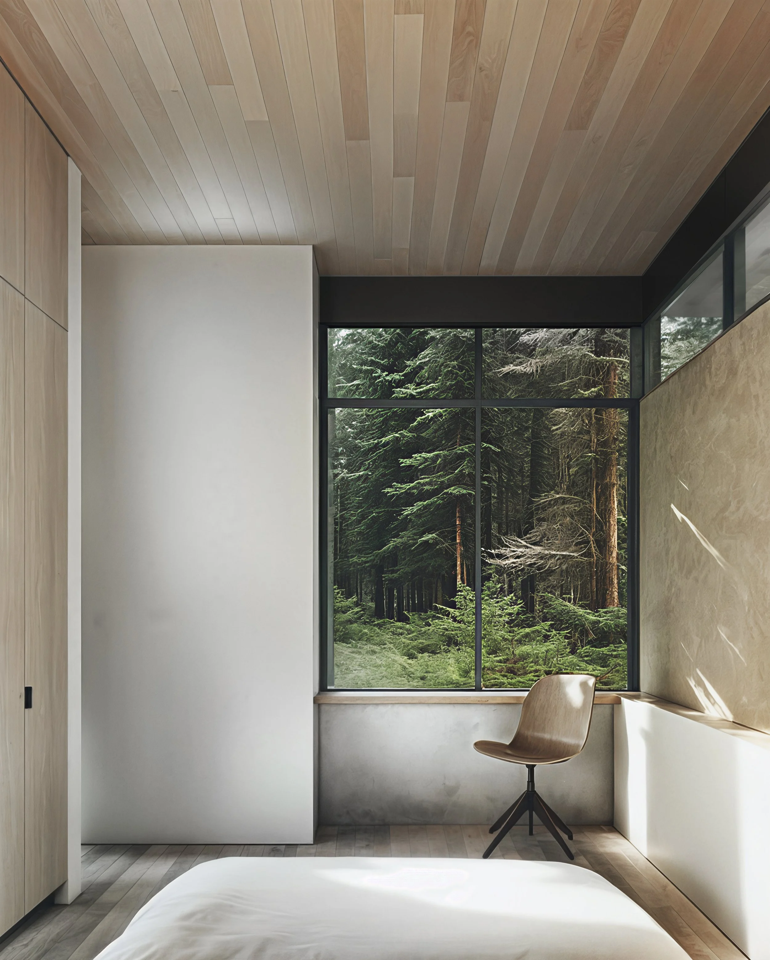 Decatur Island Cabin — ÆTHERWORKS