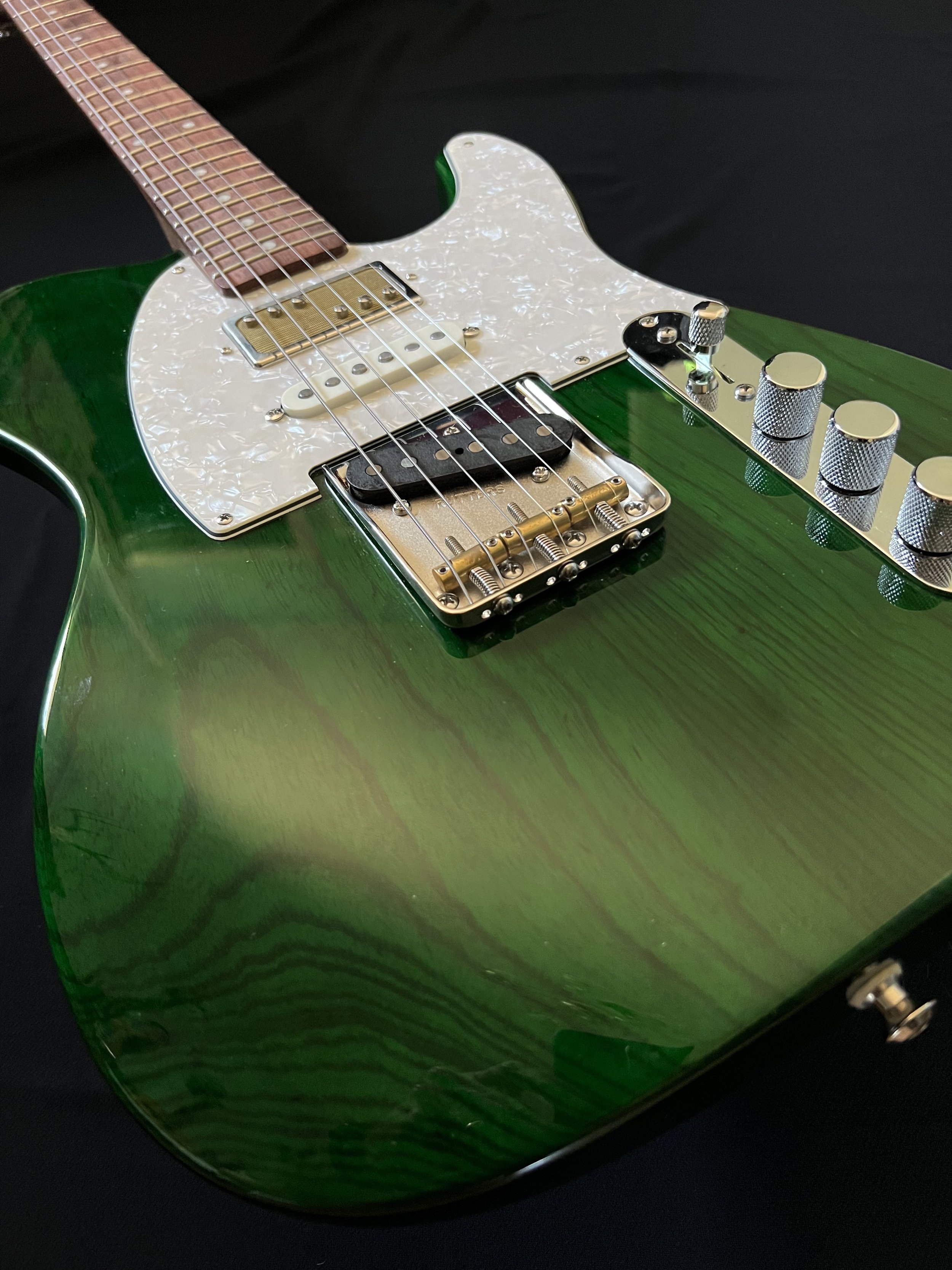 Shop — HOUSTON CUSTOM GUITARS