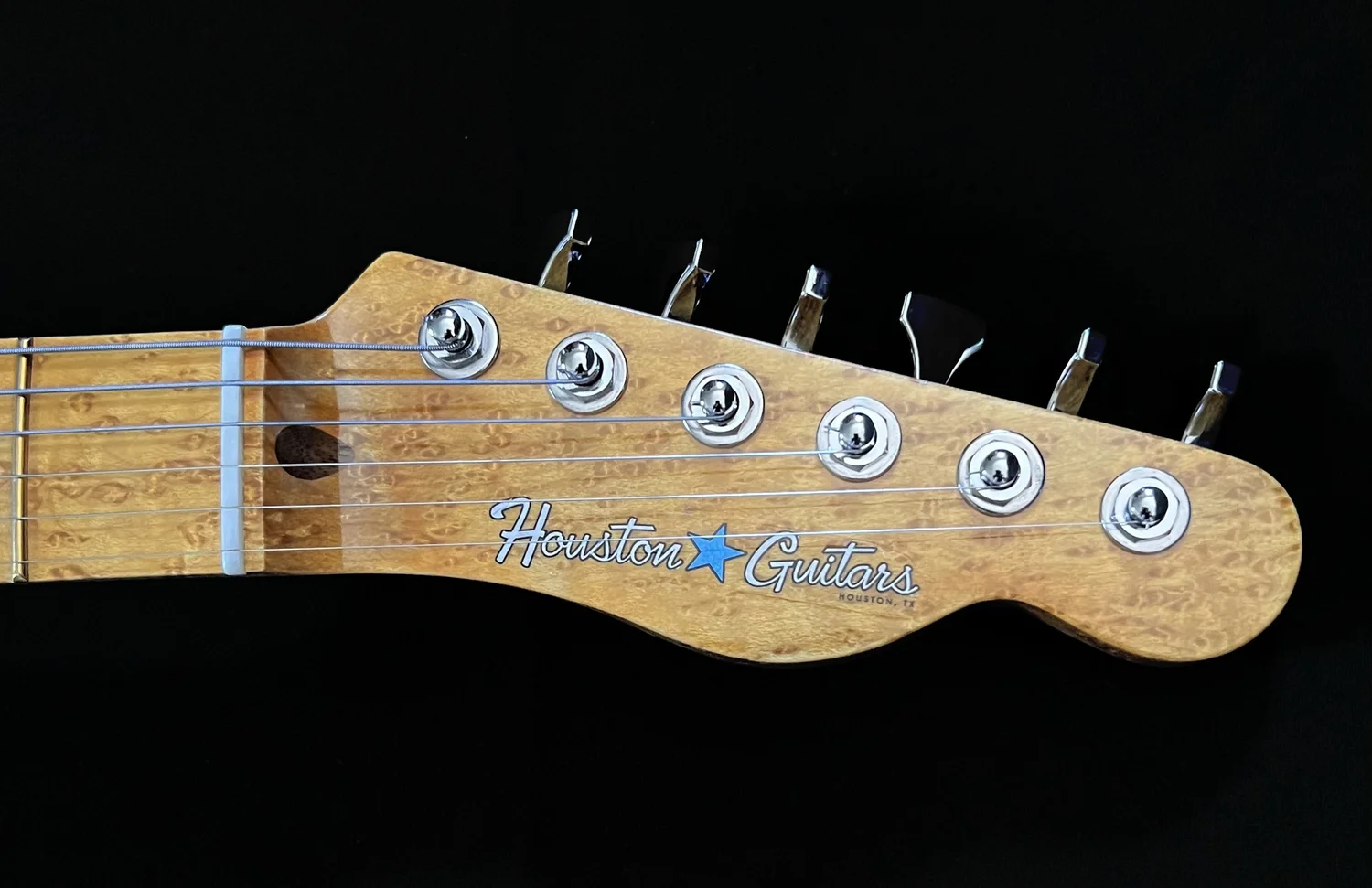 Shop — HOUSTON CUSTOM GUITARS