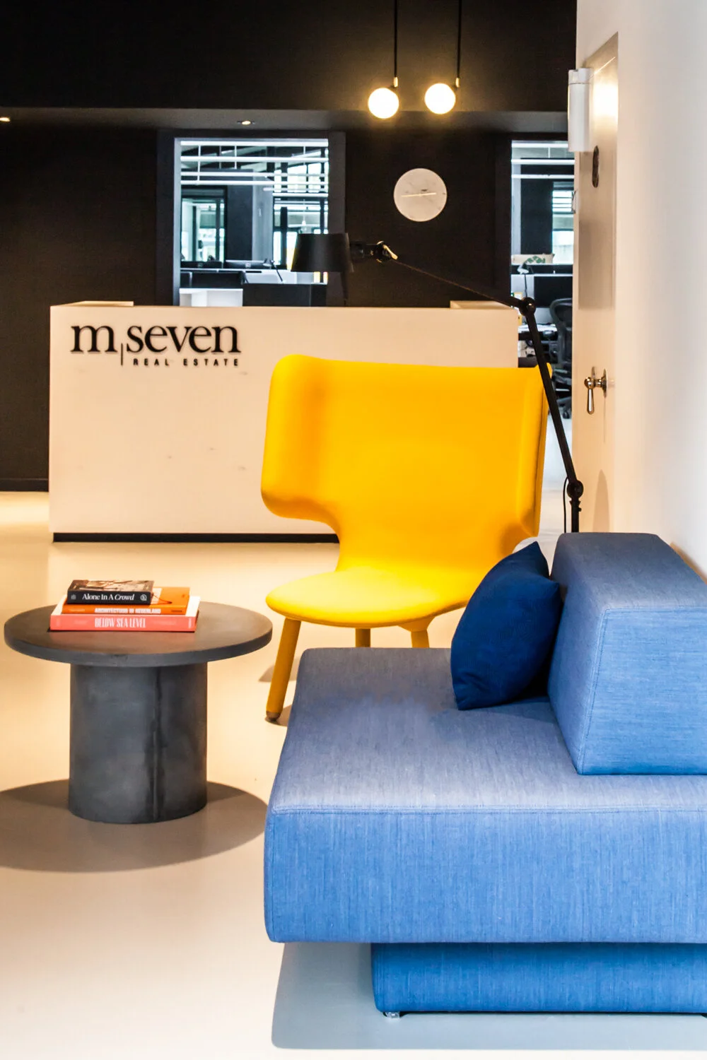 MSEVEN — ANITA FRASER