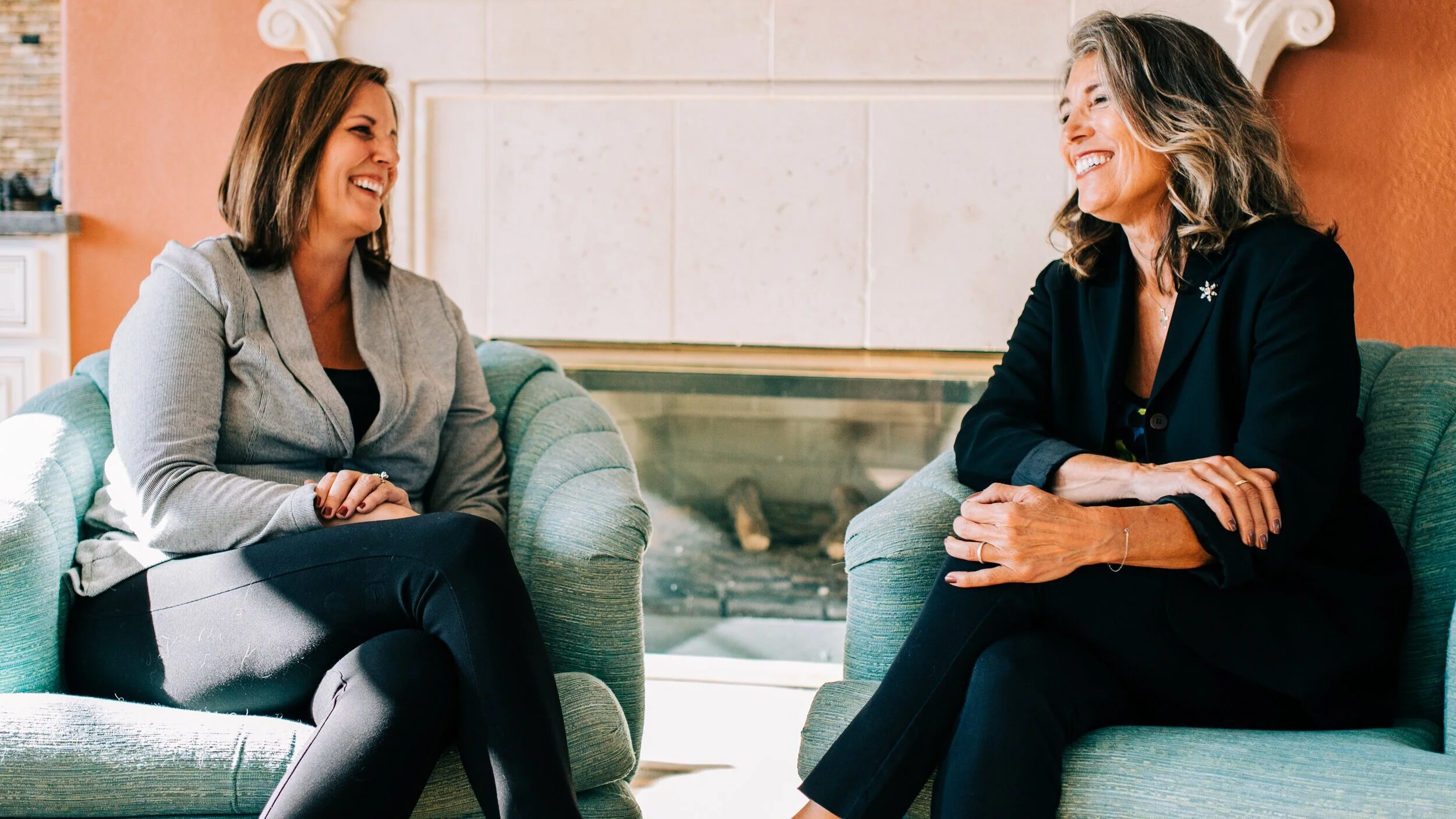 About — Two Life Coaches