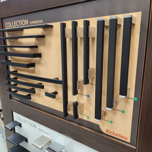 Choosing Cabinetry Hardware — Canadian Closet - Red Deer Alberta