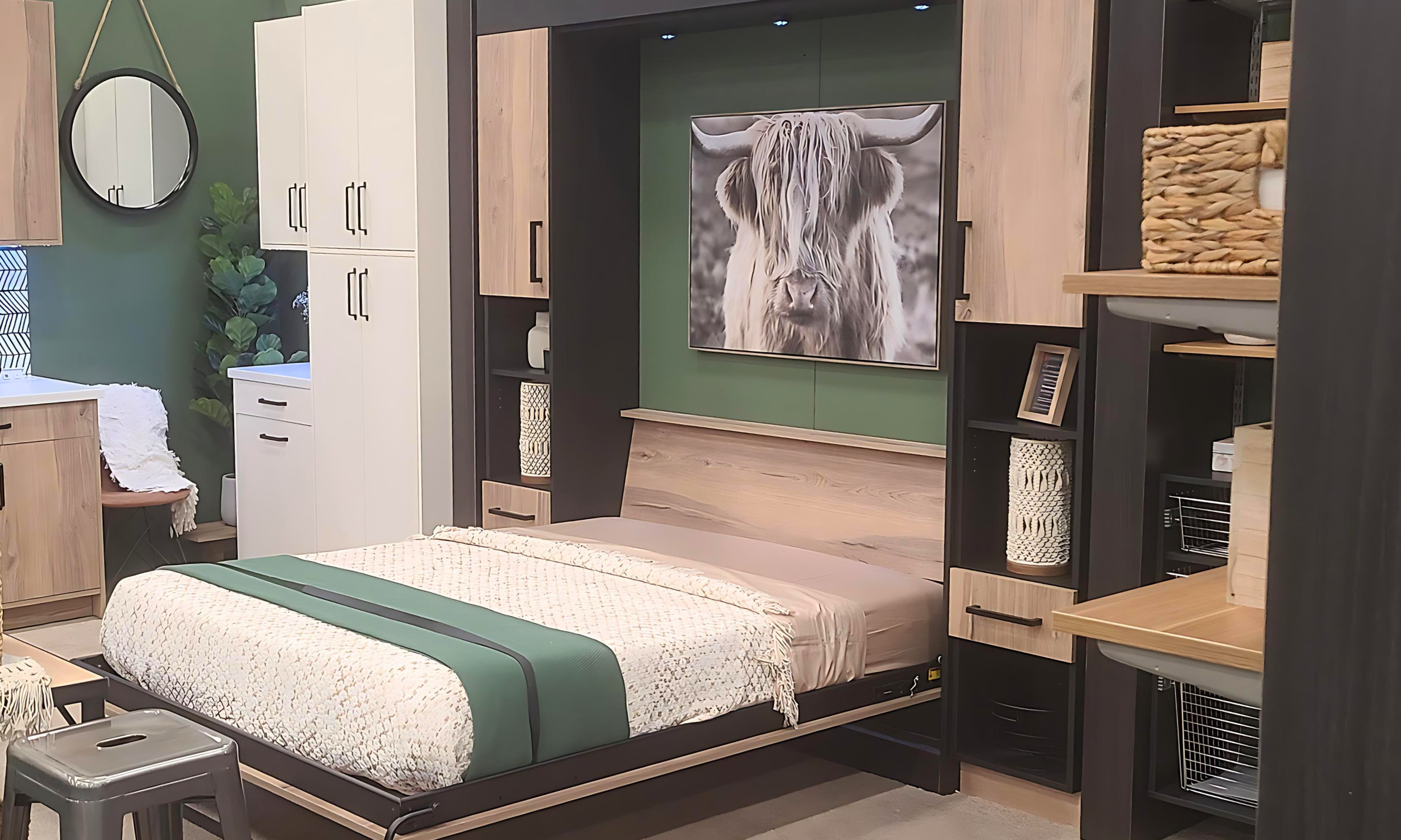 Murphy Beds — Canadian Closet - Red Deer Alberta