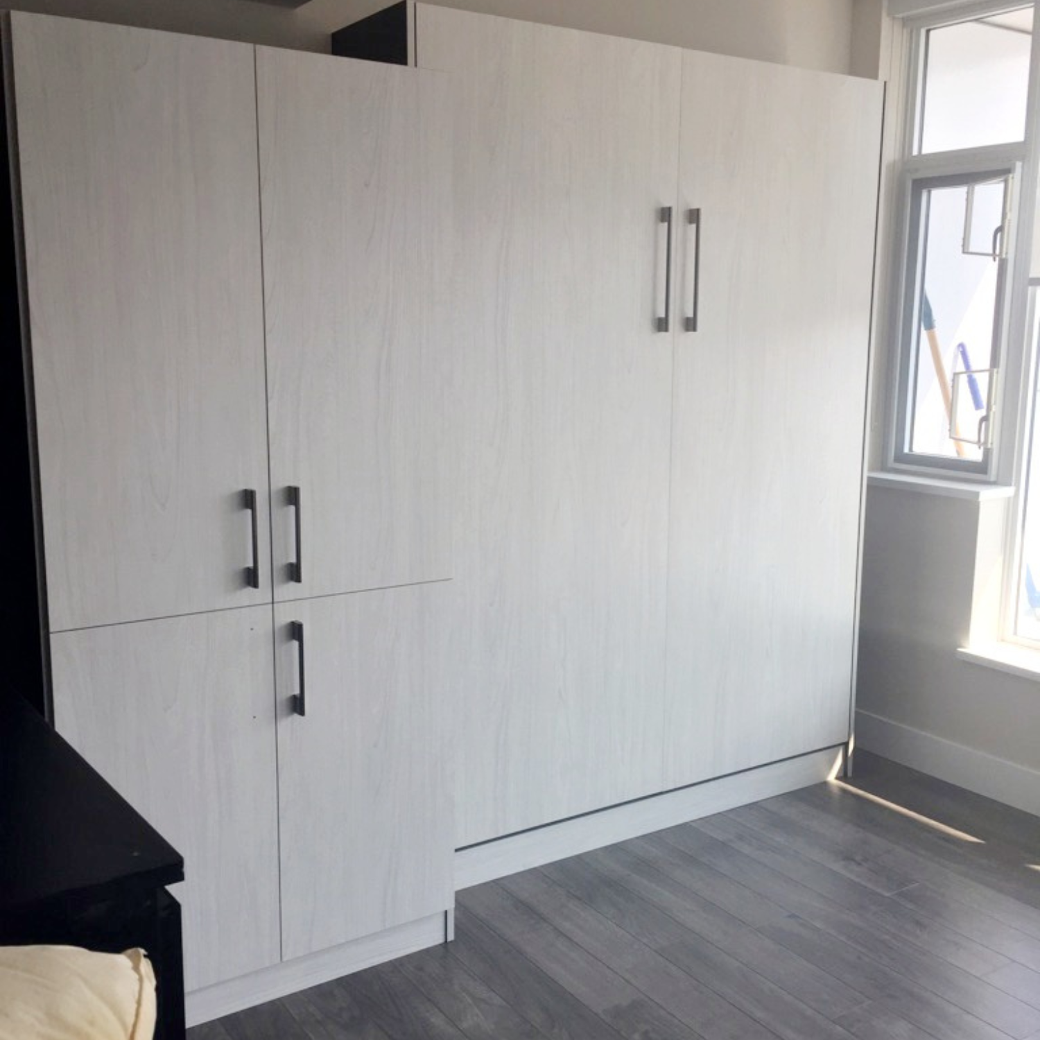 Our Murphy beds offer the ultimate solution for maximizing space ...