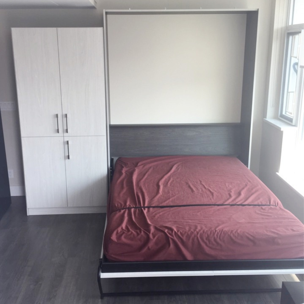 Our Murphy beds offer the ultimate solution for maximizing space ...