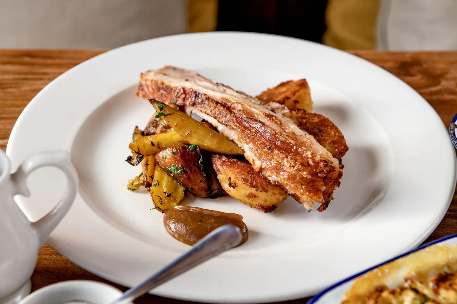 Menu — The Plough Rye