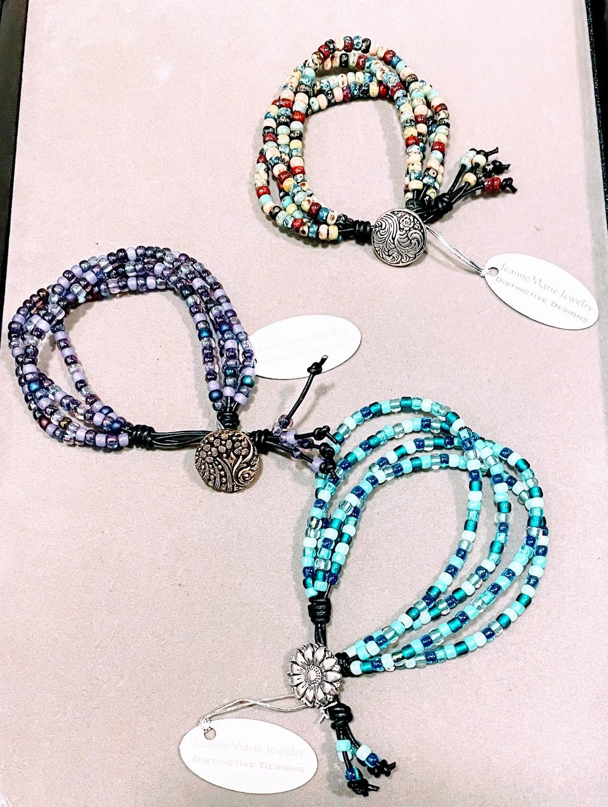 Classes — Crystal Bead Bazaar