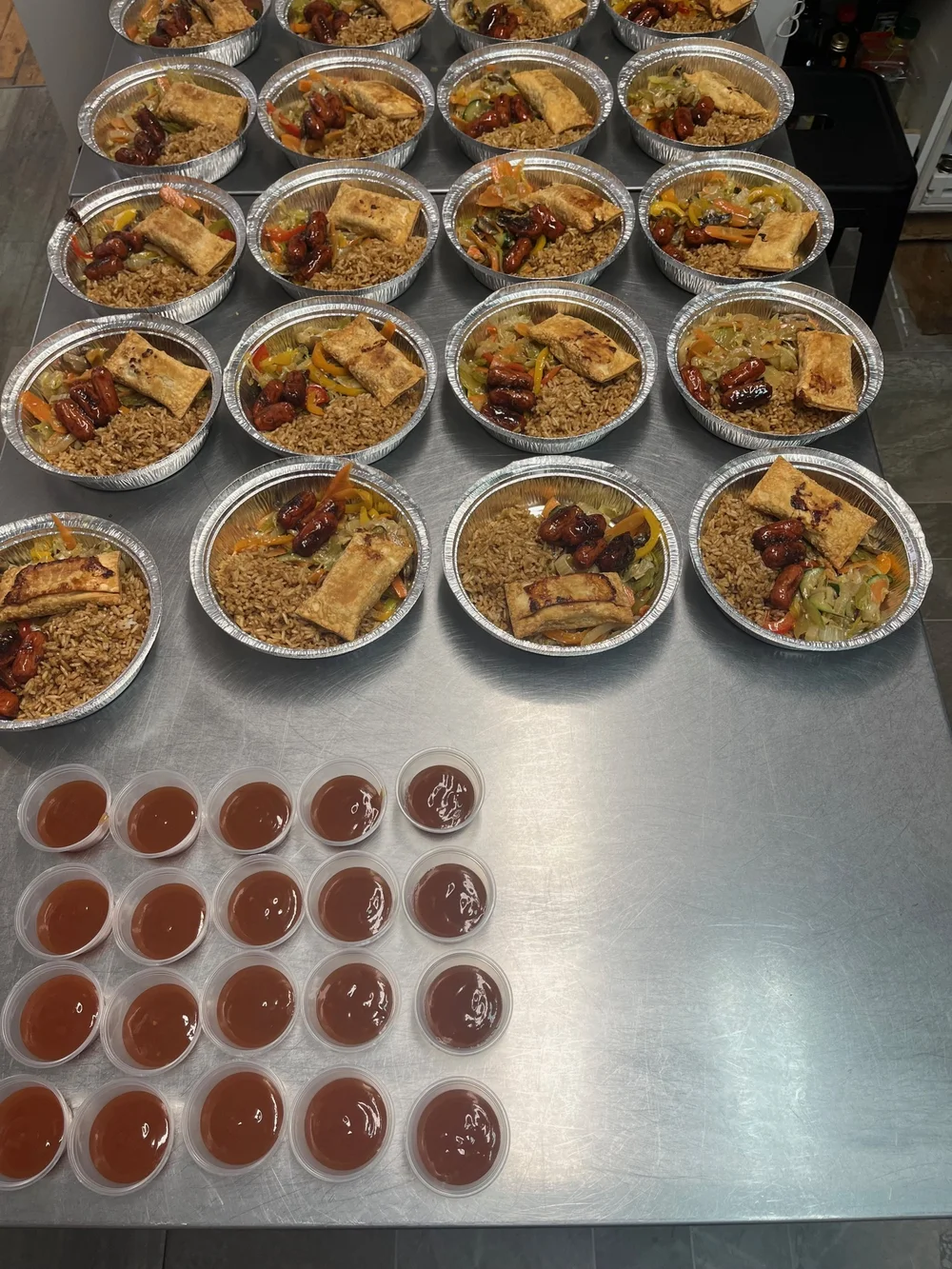 Popote roulante — COOP du Grand-Bois