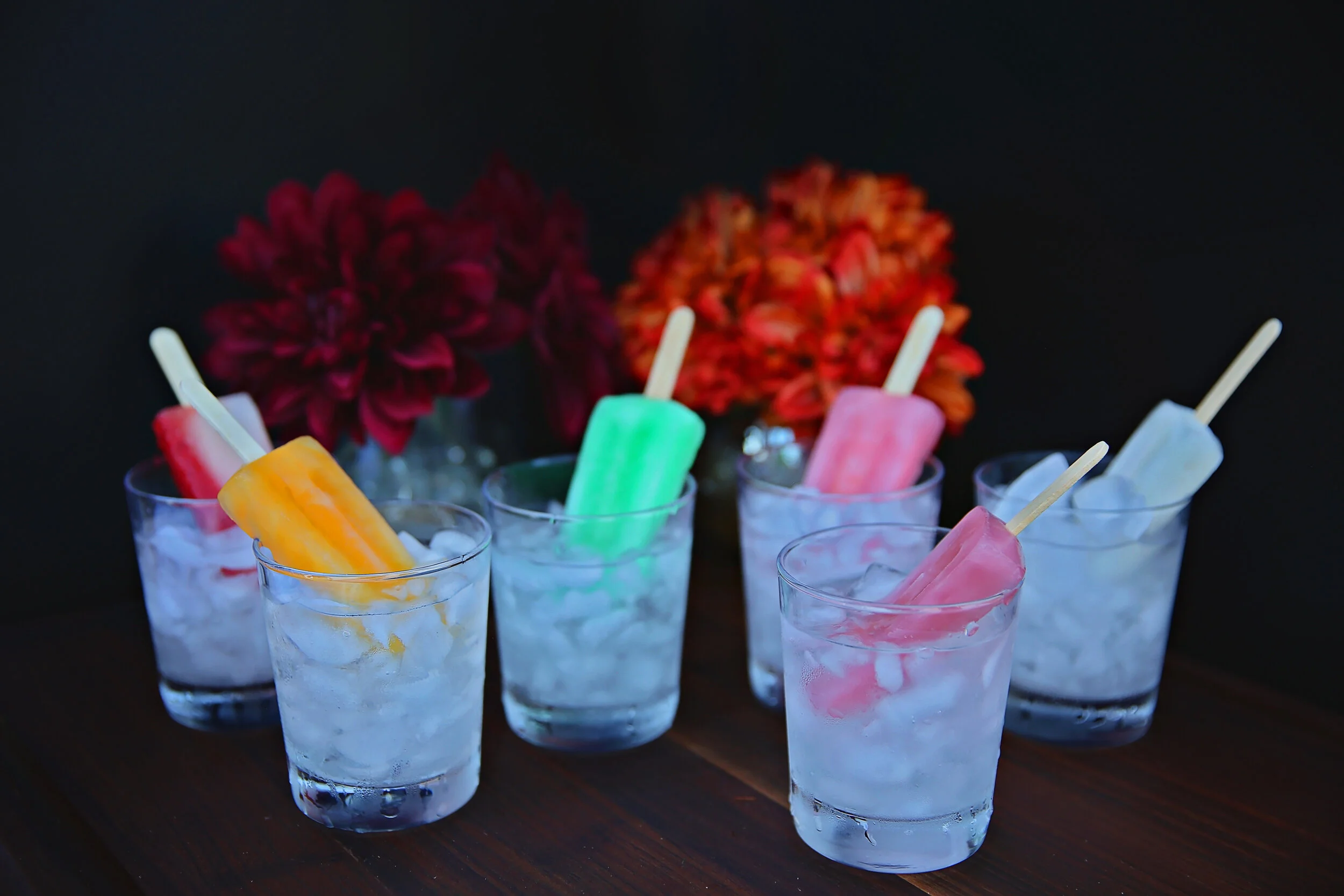 Popsicles Austin, TX - Odd Pop