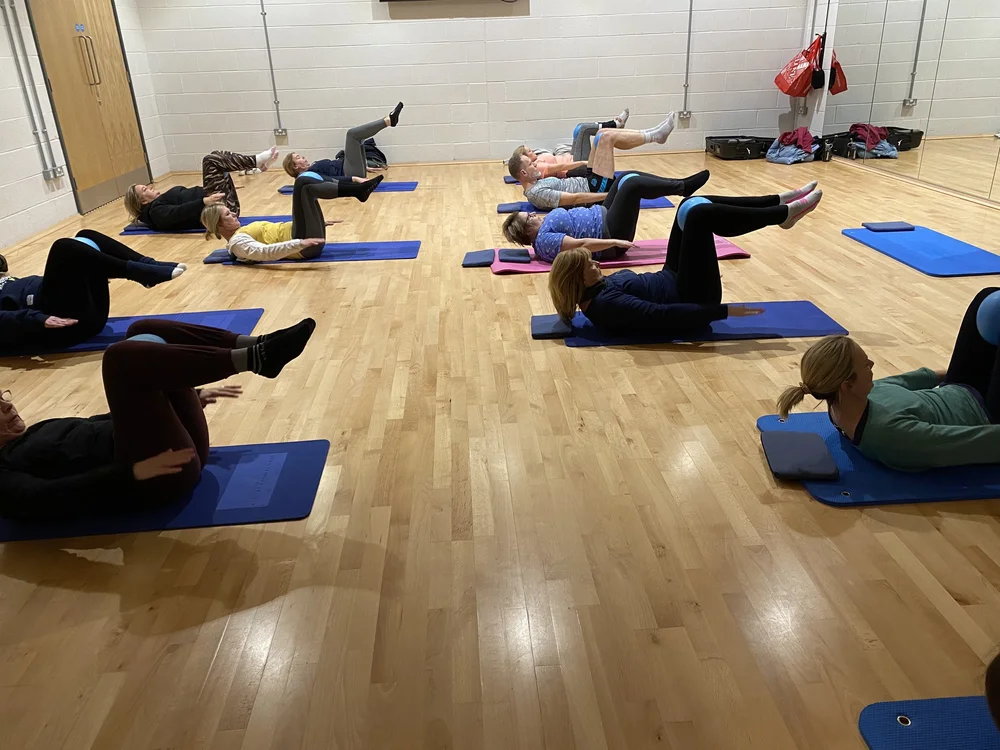 Kinver Classes — Alice Nebel Pilates
