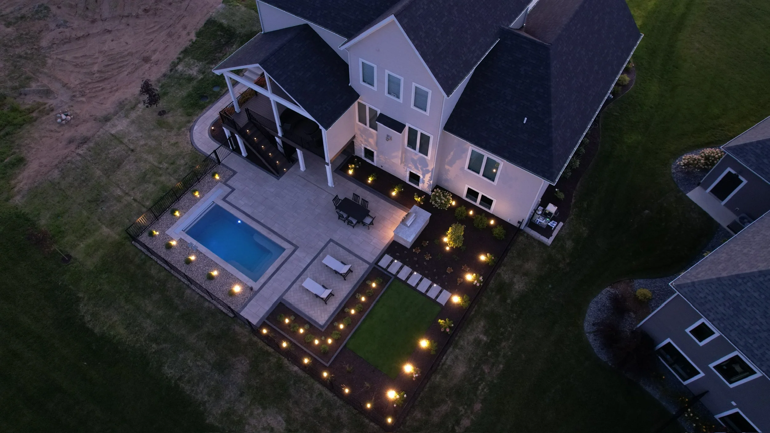 Pools — RC Outdoor LLC