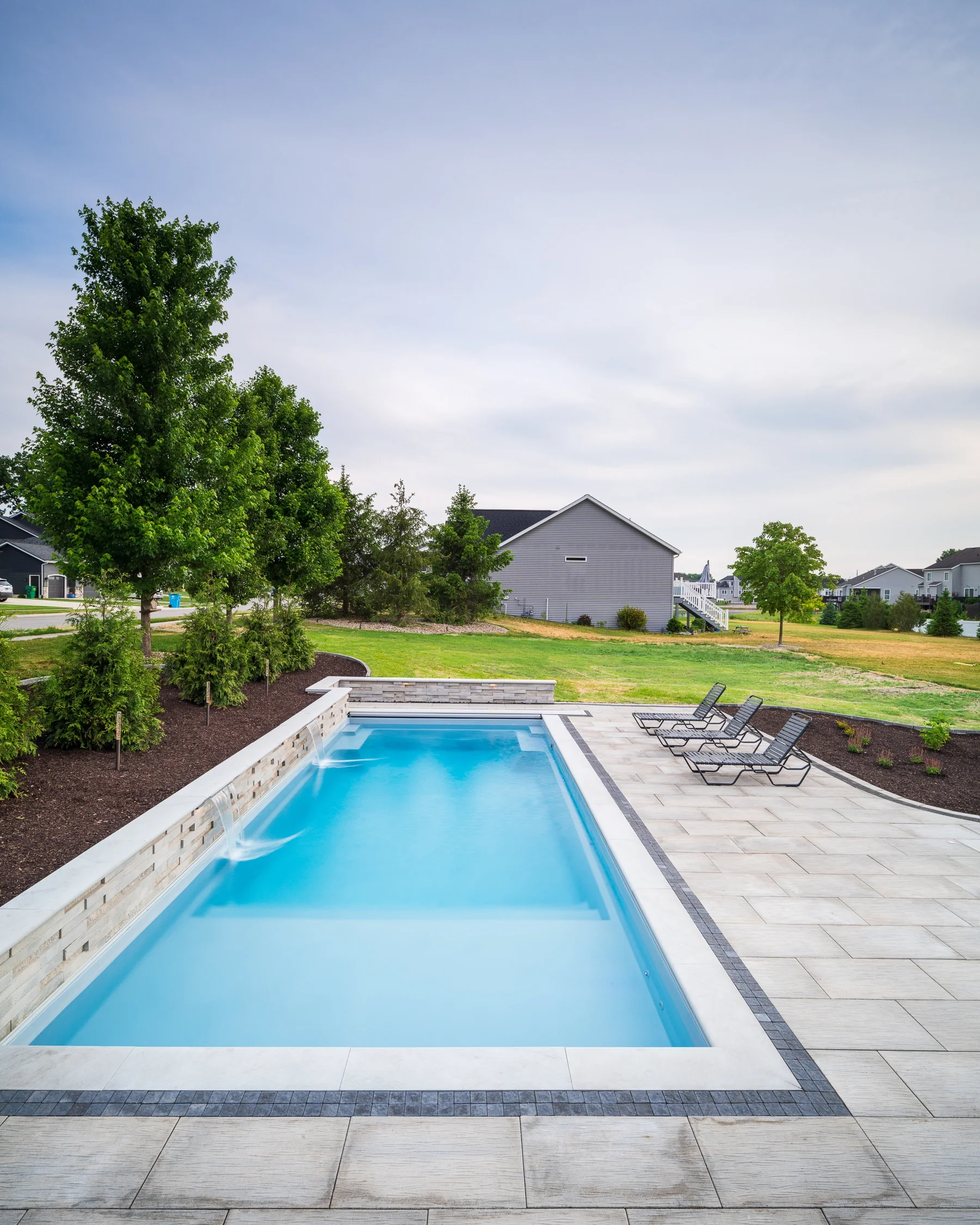 Pools — RC Outdoor LLC