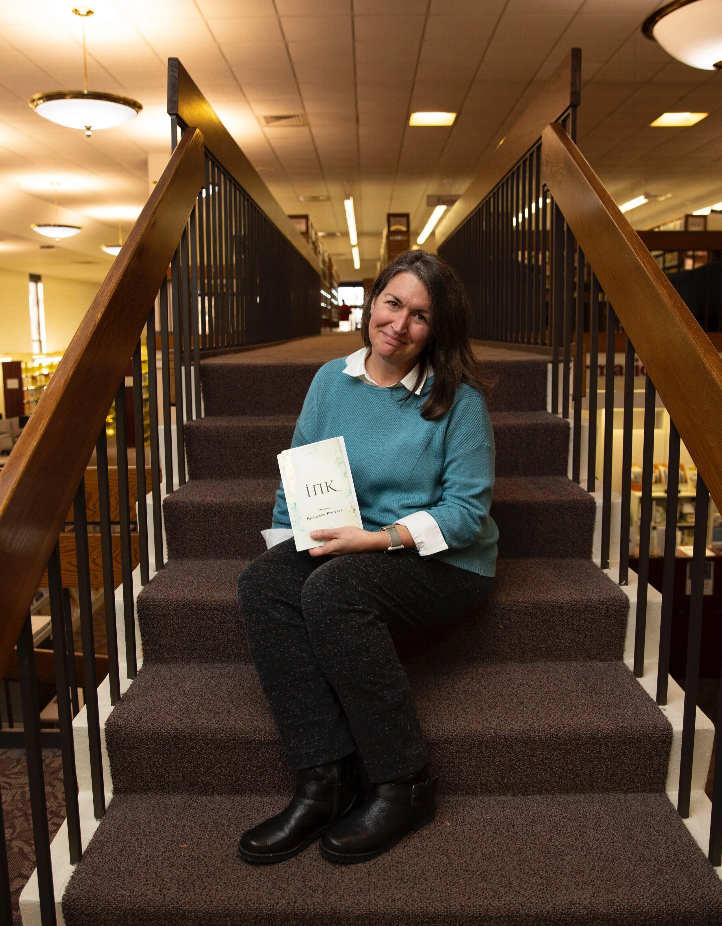 Memoir & Essay — Kathy Pfeiffer