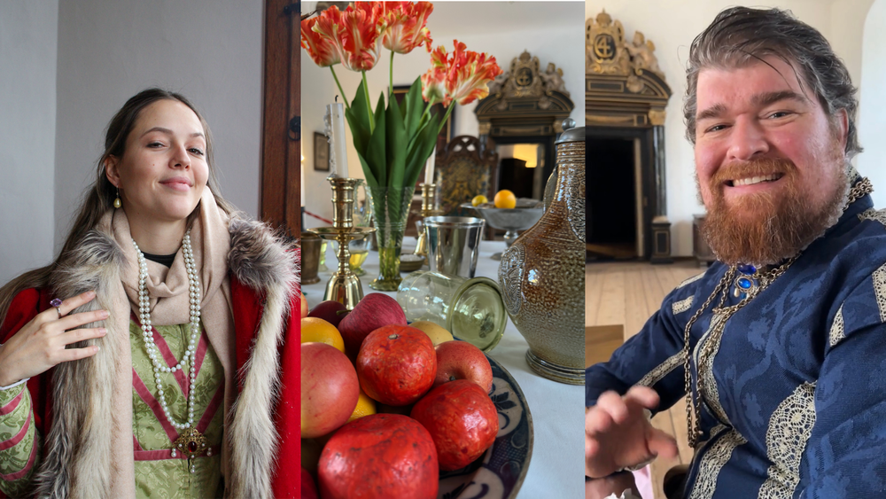 Velkommen til Kronborg Slot - planlæg dit besøg