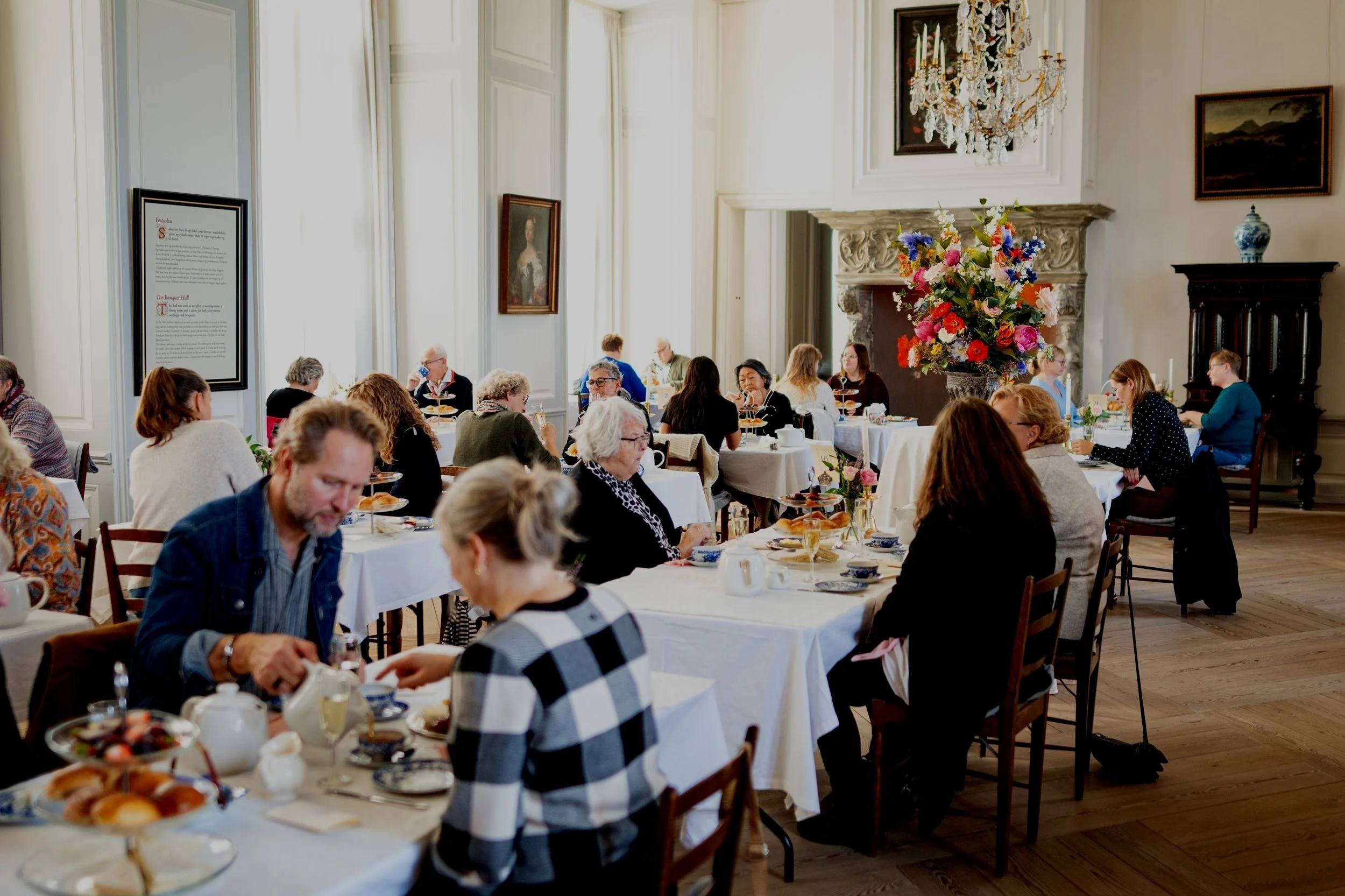 Velkommen til Kronborg Slot - planlæg dit besøg