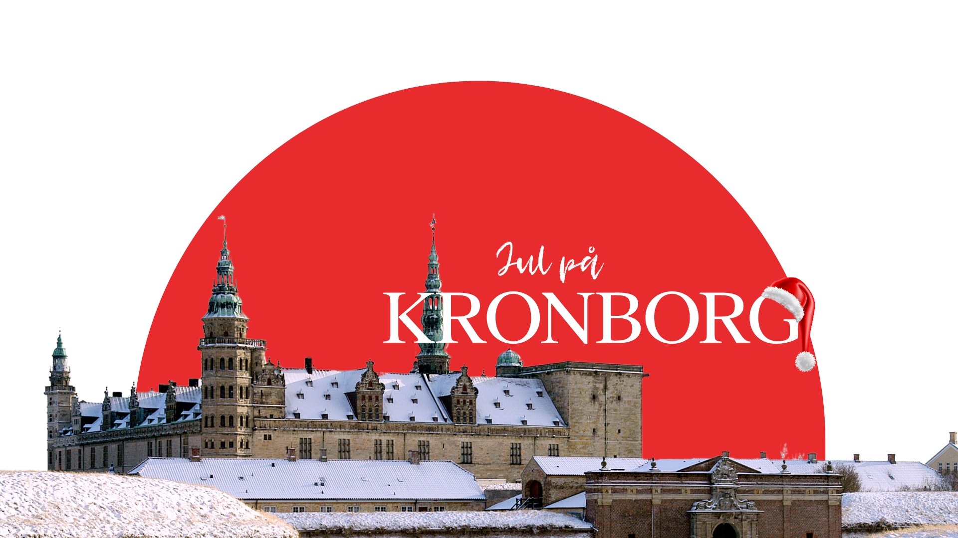 Velkommen til Kronborg Slot - planlæg dit besøg